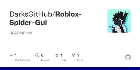 Roblox Spider Guispiderlua At Main · Darksgithubroblox Spider Gui