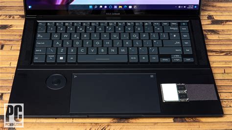 Ces Supernova Unveiled Newest Asus Zenbook Pro X Puts Ram