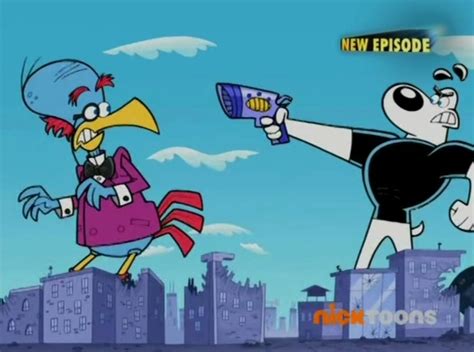 Macro Puppy Vs Macro Villan