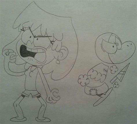 The Loud House X Undertale Crossover Undertale Amino