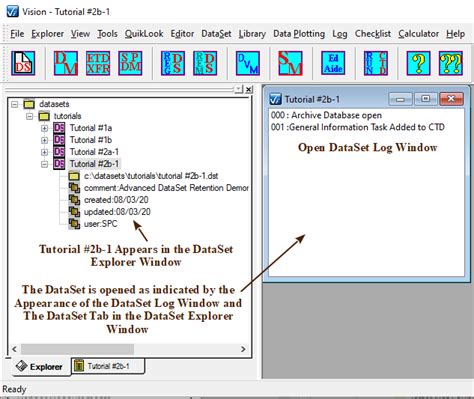 Main Vision Manualiid Retention Sequence Test Definition