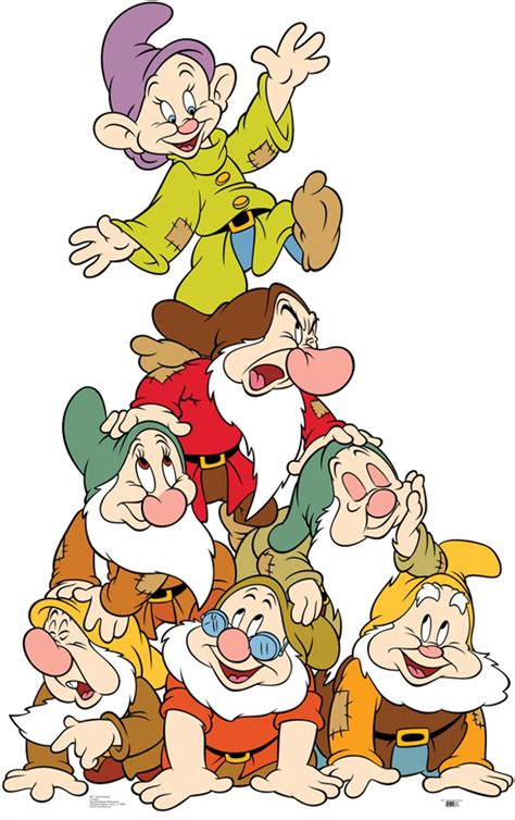 Snow White And The Seven Dwarfs Quotes Quotesgram