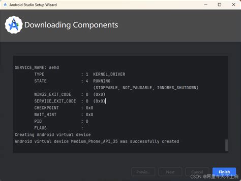 Flutter 开发环境配置 宇宙级教学！flutter环境配置 Csdn博客