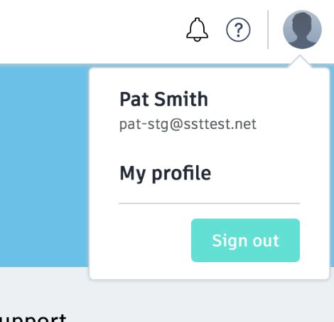 Fix Profile Name Font Size And Line Height Issue 1137 Autodesk Hig