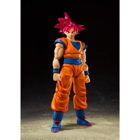 Pre Order Shf Super Saiyan God Son Goku Event Exclusive 1 Shf Rs
