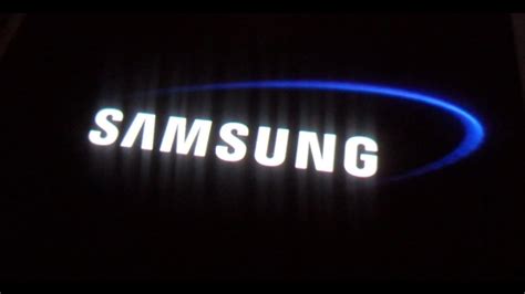 Samsung Logo Sound Effect Improved With Audacity YouTube