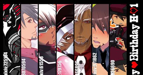 Tigerandbunny 【無配】h 01アーツ発売記念ペーパー告知【ゴネク4】 にゃむこのマンガ Pixiv