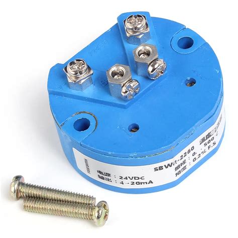 Aliexpress Com Buy 0 500 Celsius K Type Temperature Sensor Meter Temperature Transmitter SBWR