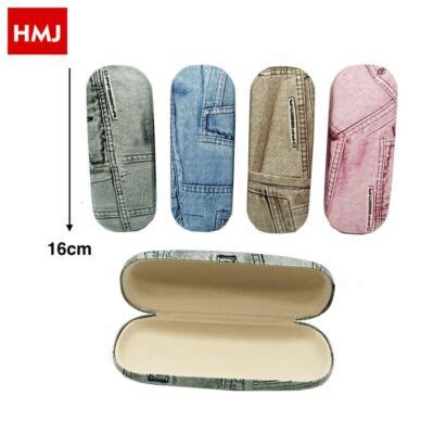X Set 10 Pezzi Custodia Astuccio Guscio Porta Occhiali Da Sole Fantasia