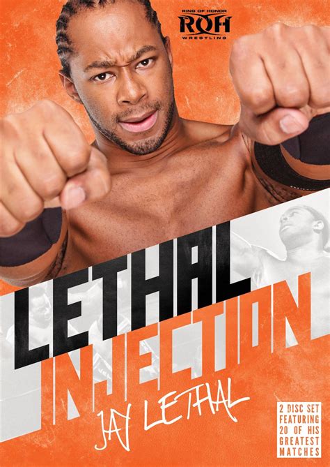 The Two Sheds Review Jay Lethal Lethal Injection Dvd Review