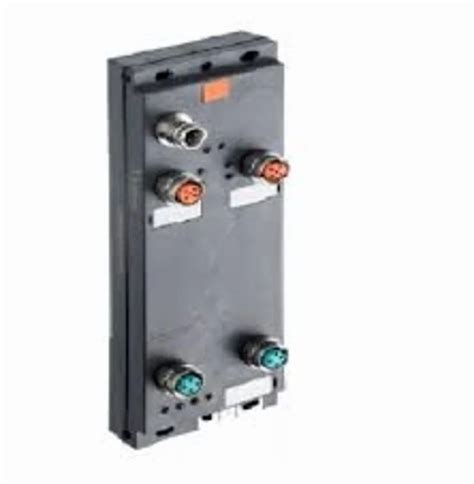 Plastic Lion Link Bushead Profinet I O Device Slave Profinet Lan At