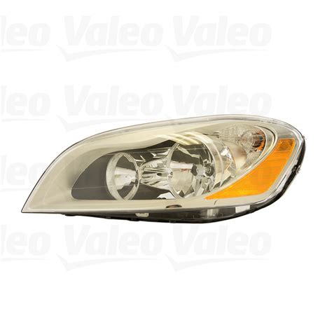 Valeo 46991 Headlight Assembly Front Left