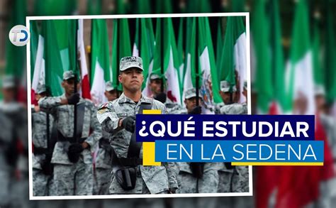 Qué estudiar en la Sedena Telediario México