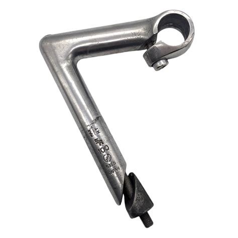 Sr Sakae Forged Stem 100mm Silver Goldensteelcycles