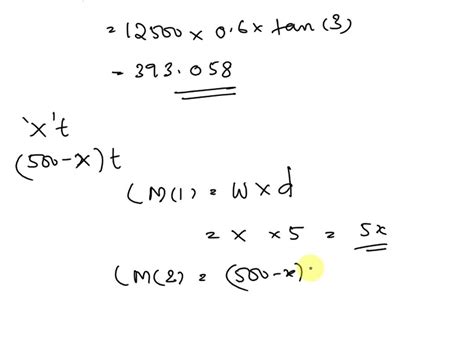 SOLVED Chapter 13 8 A Ship Of 12 500 Tonnes Displacement KM 7 M KG