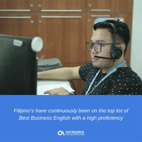 5 Reasons Why You Should Hire A Filipino Virtual Assistant Outsource