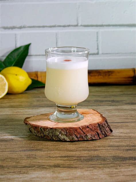 Pisco Sour Los Secretos Para Preparar El Clásico Trago Peruano Que
