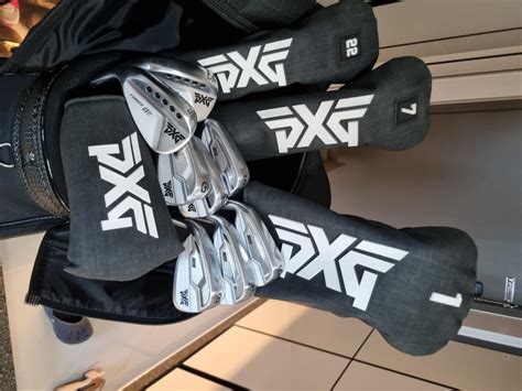 Pxg 풀세트 다 모았어요 ㅎㅎ 골프포럼 딜바다닷컴