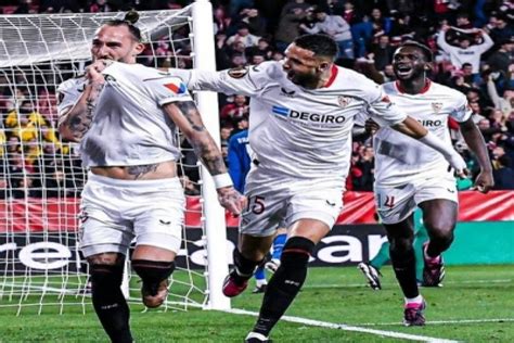 Sevilla Beat PSV Barca Draw Man Utd In Europa League Ld On Cricketnmore