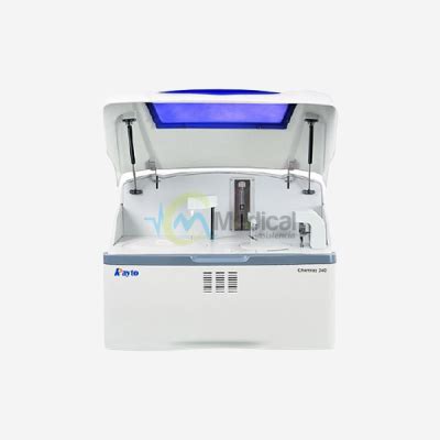 Analizador de bioquímica automático Chemray 240 Medical Asistencia s a s