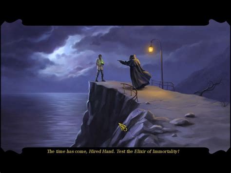 Screenshot Of Elixir Of Immortality Macintosh 2010 Mobygames