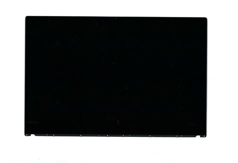 Restored 5D10P54227 Lenovo 13 9 UHD Silver Touch Screen Assembly