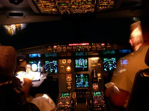 Airbus Cockpit Seat Fotufake