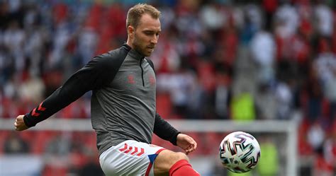 Christian Eriksen Stabilized After Collapsing During Euro 2020 Match