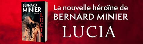 Amazon Fr Lucia Minier Bernard Livres