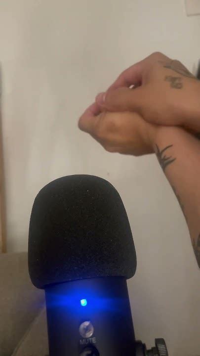 Asmr Self Hand Massage Asmr Youtube