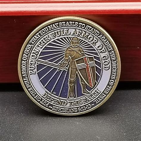 Fbi Challenge Coin Meaning And How To Make One