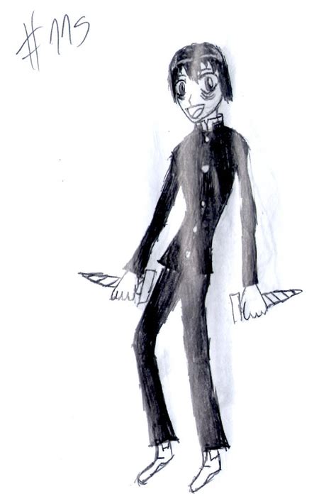 Sketch A Day 115 Kumagawa By Tangledviruz On Deviantart