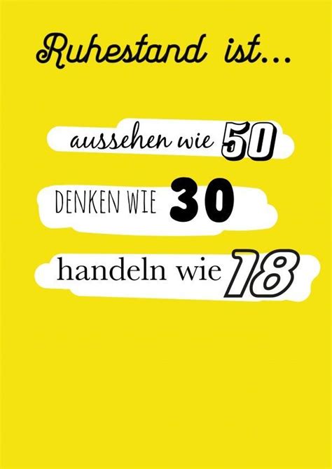 Ruhestand ist ist motive Ruhestand Sprüche zum ruhestand Sprüche zum abschied