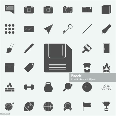 플로피 디스크 아이콘입니다 웹 및 모바일 웹 아이콘 유니버설 세트 0명에 대한 스톡 벡터 아트 및 기타 이미지 0명 데스크탑 컴퓨터 데이터 Istock