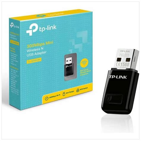 TP-LINK TL-WN823N 300Mbps Mini Wireless N USB Adapter at ₹ 500/piece ...