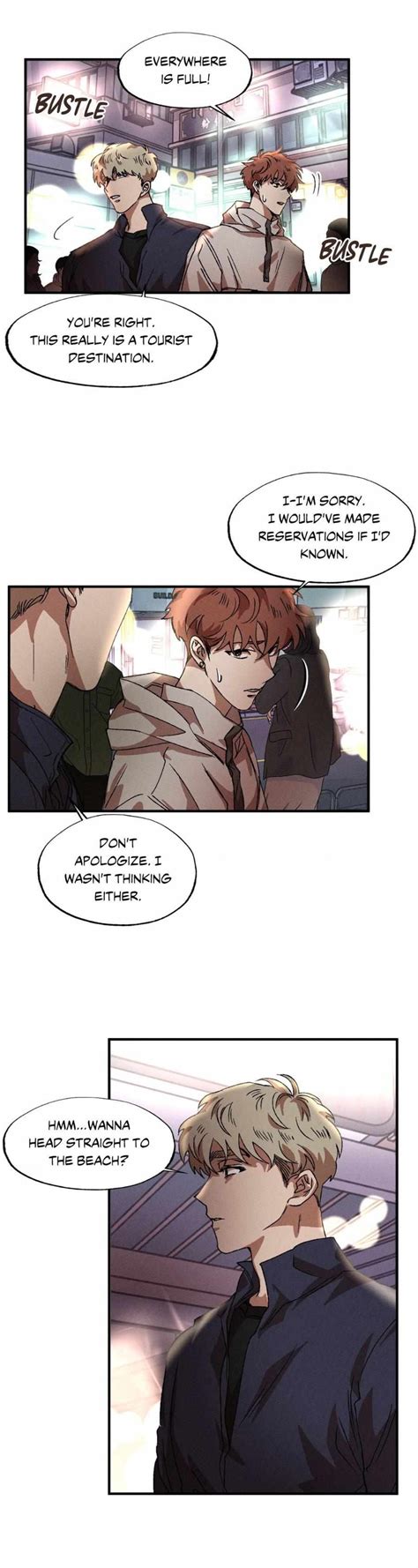 Read Double Trap Chapter MangaBuddy