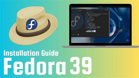 How To Install Fedora 39 Workstation With Manual Partitions Fedora 39