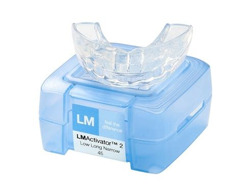 Детская ортодонтическая капа LM-Activator. Узнайте больше о раннем лечении