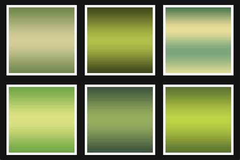 Wavellite Gradients Masterbundles