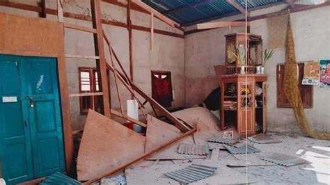 ဆီဆိုင်နဲ့ ဟိုပုံးမြို့နယ်တွေမှာ တိုက်ပွဲ ဆက်လက်ပြင်းထန်နေ — မြန်မာဌာန