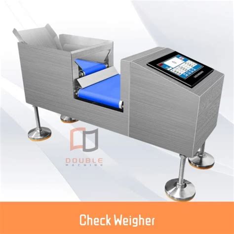 Automatic Weighing Machine Check Weigher And Check Weigher Machine