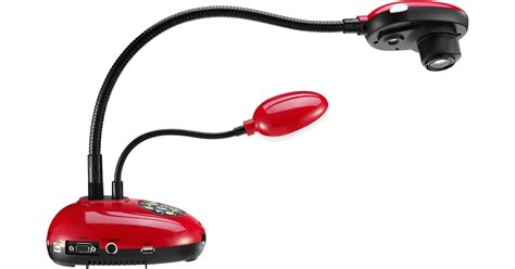 Lumens Red Document Camera At Mary Murrow Blog