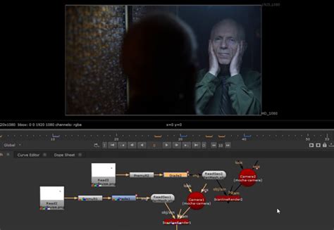Tracking Complex Surfaces In Nuke 13 And Mocha Finishing And Vfx Lowepost