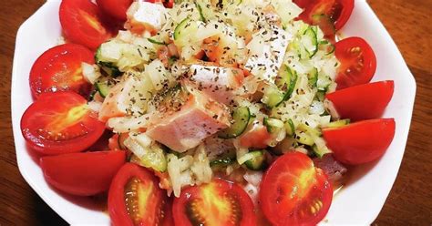 基本からアレンジまで！思わずつくりたくなる「かんたん酢 サーモンマリネ」のレシピ集 クックパッド