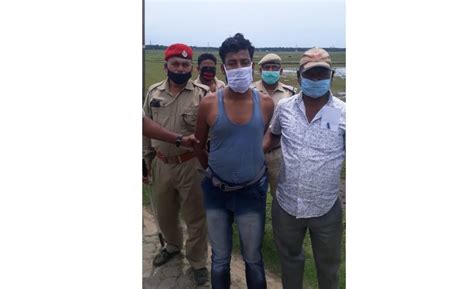 Hailakandi Police Nabs Atm Burgling Mastermind Altaf Hussain Laskar