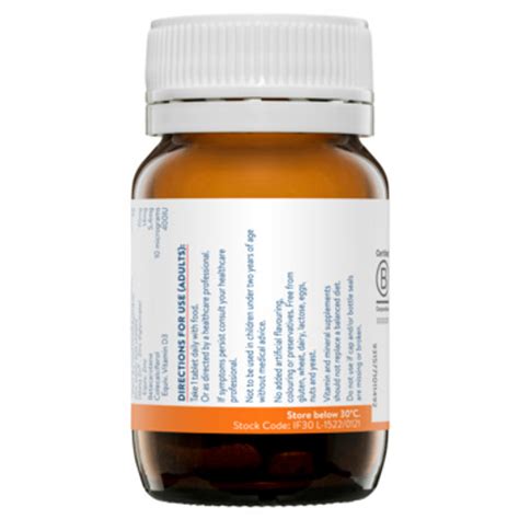 Ethical Nutrients Immune Fighter Tablets 30pk Blooms The Chemist