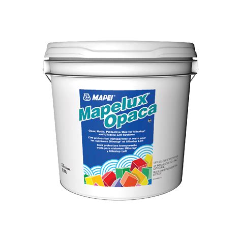 Mapelux Opaca Na Mapei