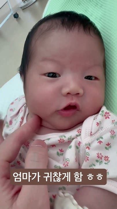 귀여운 초은이😊 Youtube