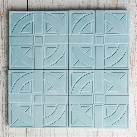 Lindsey Lang Designs Tiles Based On Londons Tube Symbols