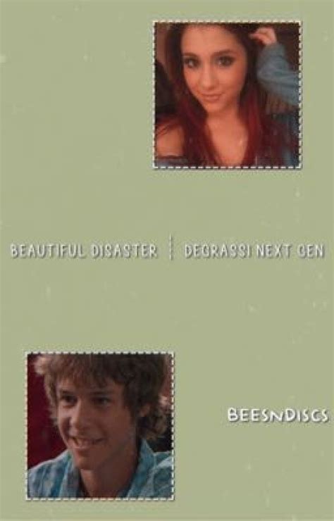 Degrassi Stories Wattpad